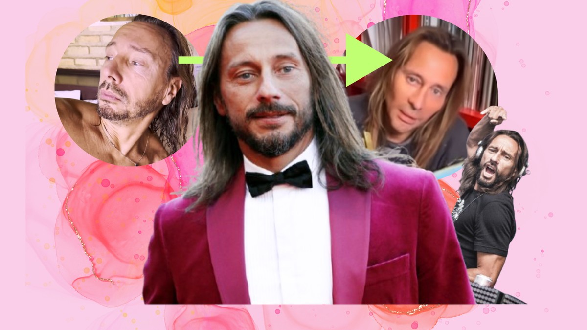 Bob Sinclar répond aux commentaires sur son nouveau visage