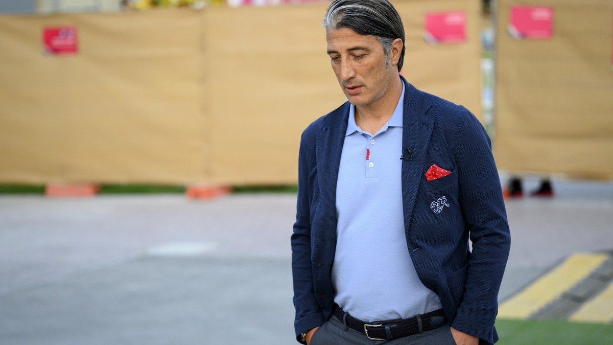 Murat Yakin: «Nous ne méritions pas d'aller plus loin au Qatar»