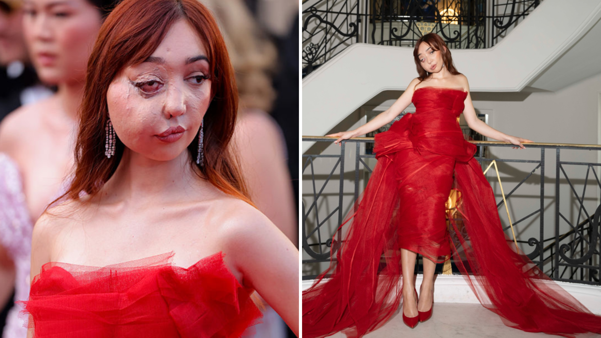 Nikki Lilly, l'influenceuse qui a ébloui le festival de Cannes