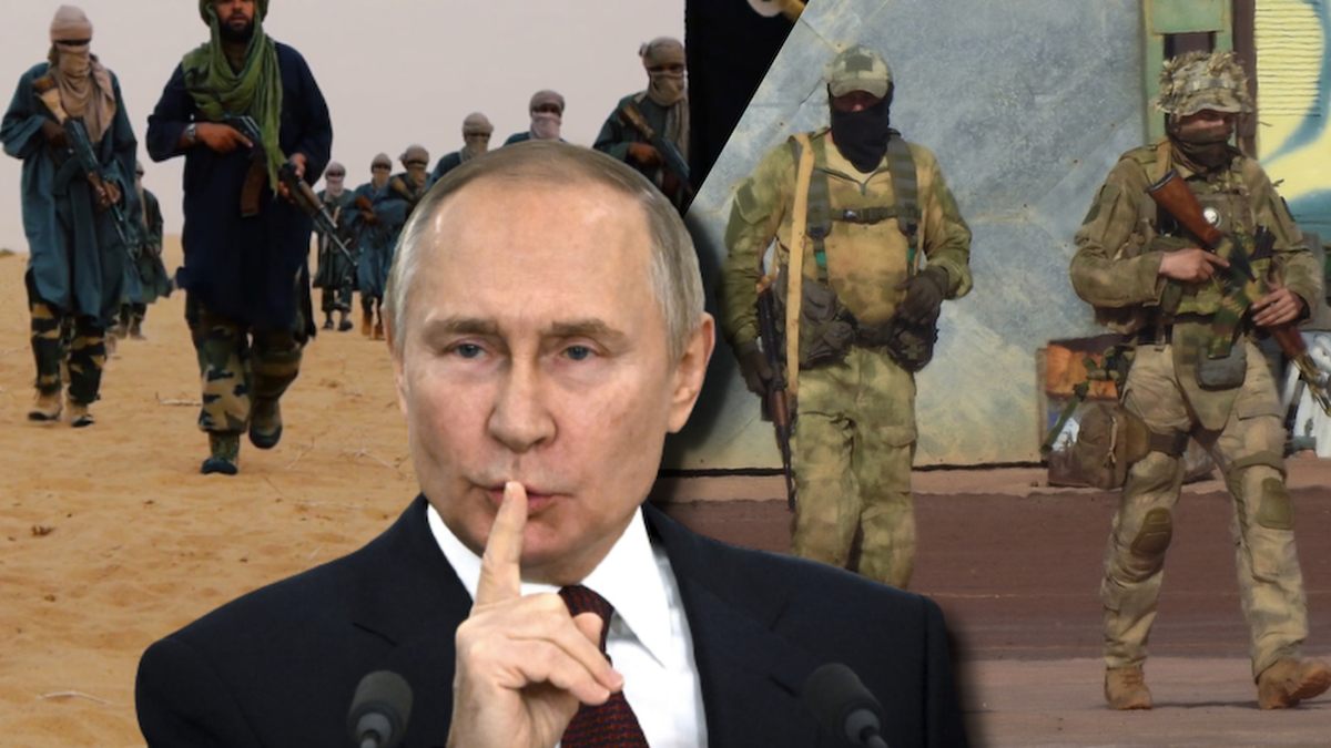 Comment le groupe Wagner sème le chaos au Mali