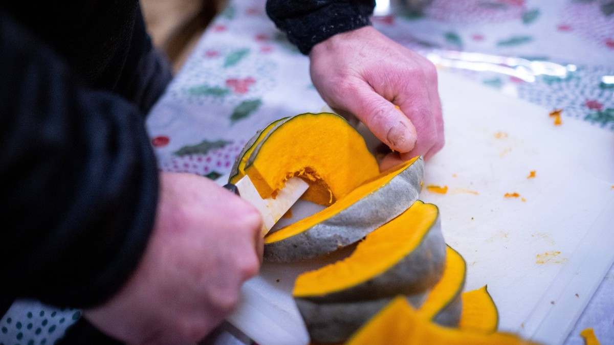 Danger: la cucurbitacine rend la courge toxique et amère