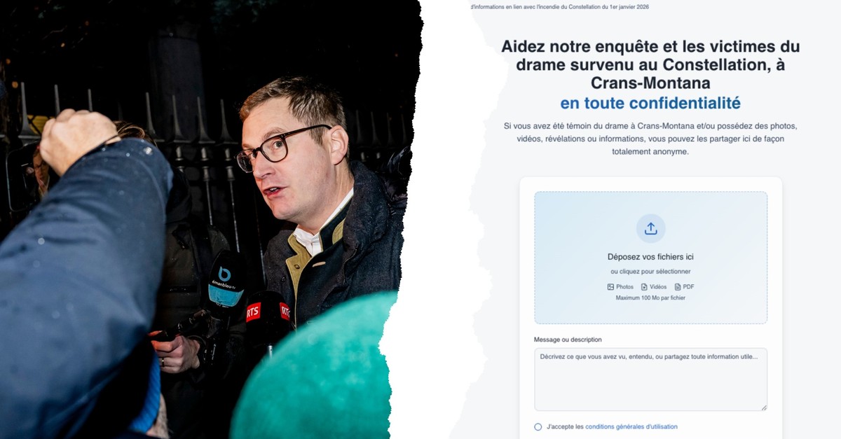 Les avocats des Moretti veulent bloquer le site Crans.merkt.ch