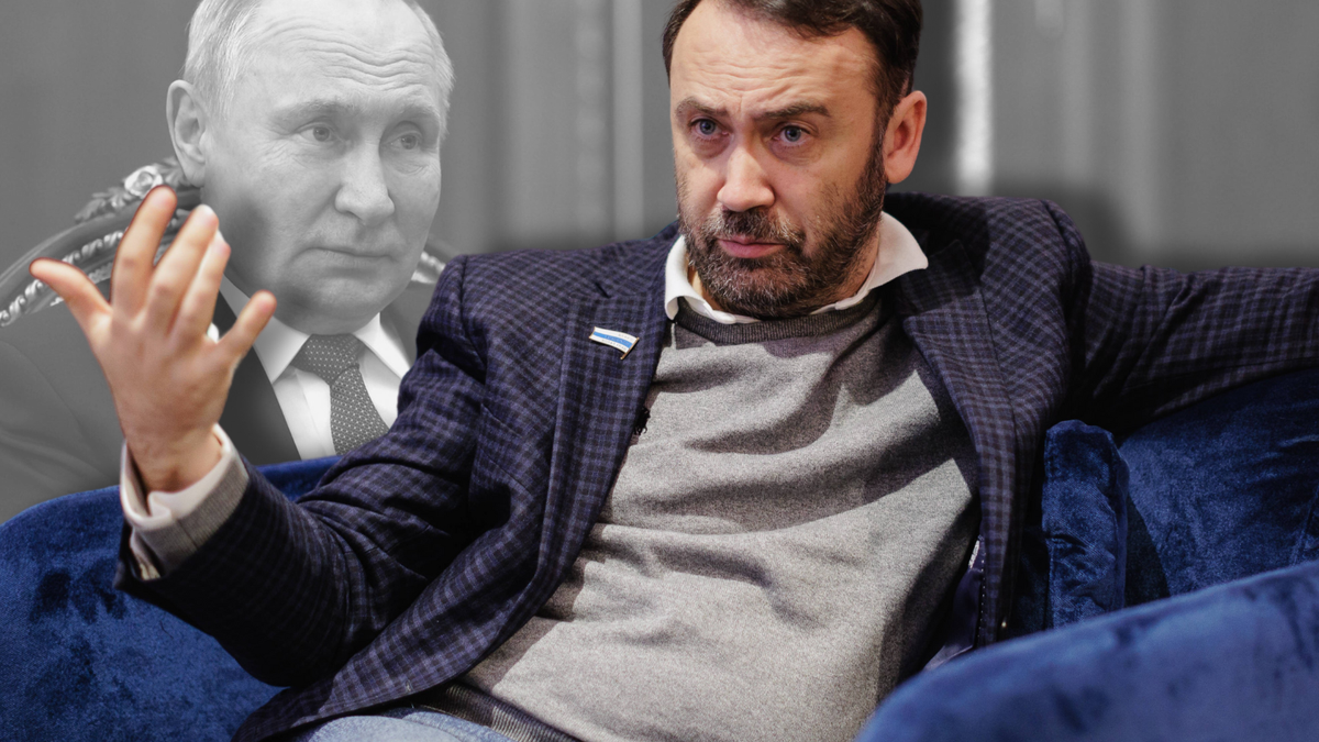 Russie: Ilia Ponomarev, l'homme qui veut renverser Poutine