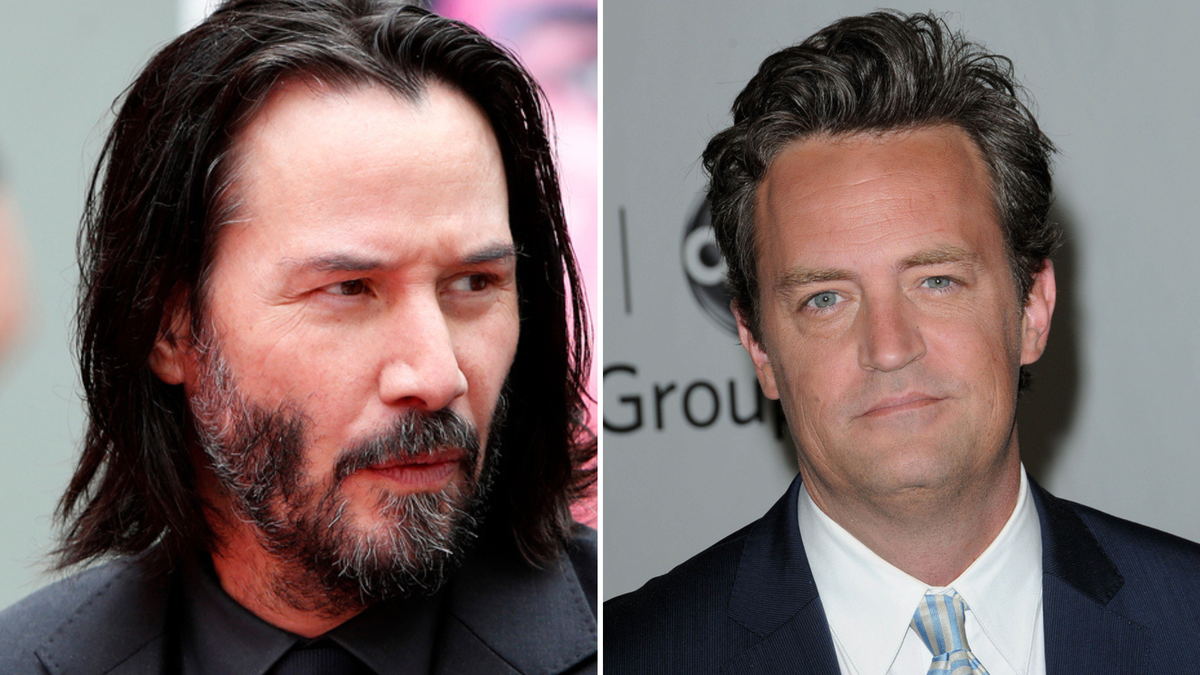 Matthew Perry déteste Keanu Reeves