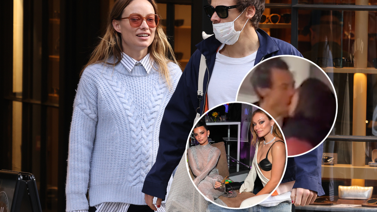Harry Styles et Emrata: «une trahison» pour Olivia Wilde