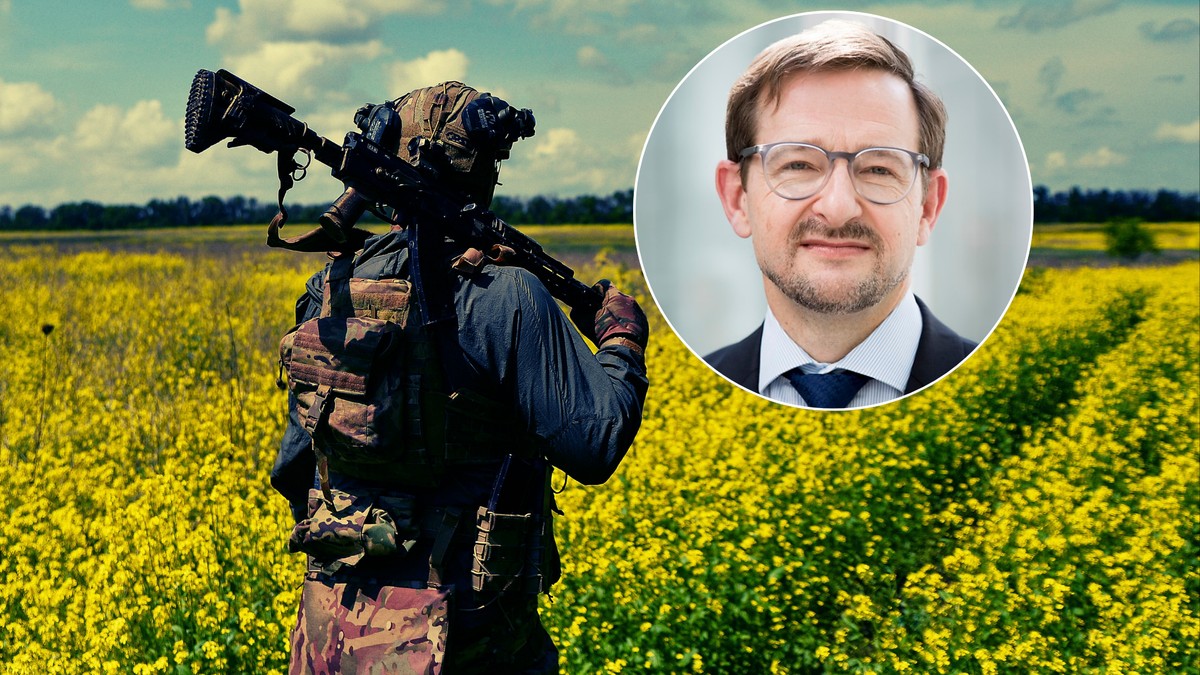 Greminger: des soldats suisses «acceptables» en Ukraine