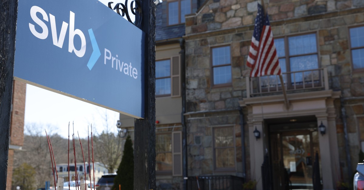 La banque SVB Securities rachetée par ses patrons