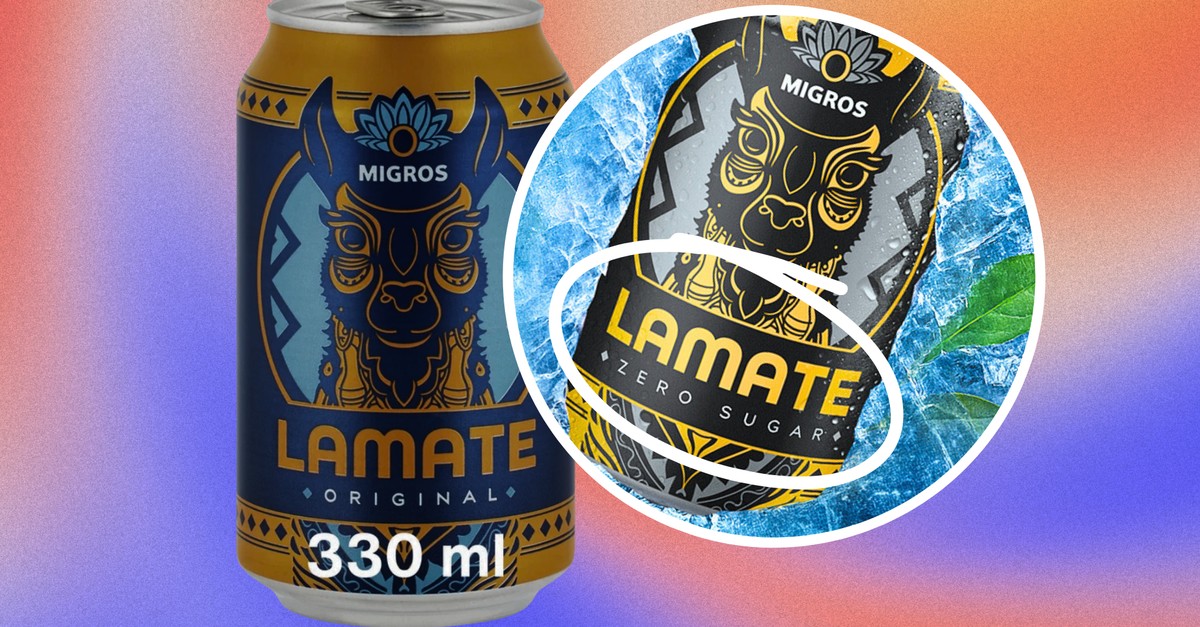 Migros lance Lamate sans sucre: on a goûté