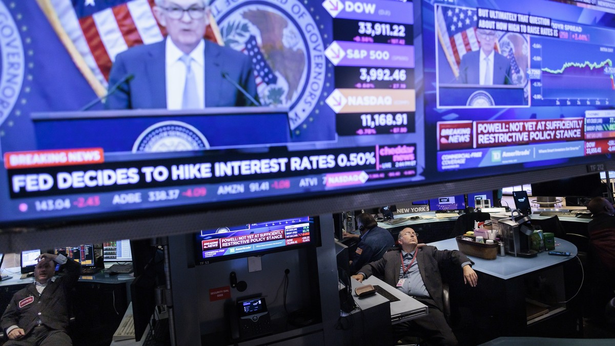 La Fed entame une nouvelle phase de sa lutte contre l'inflation