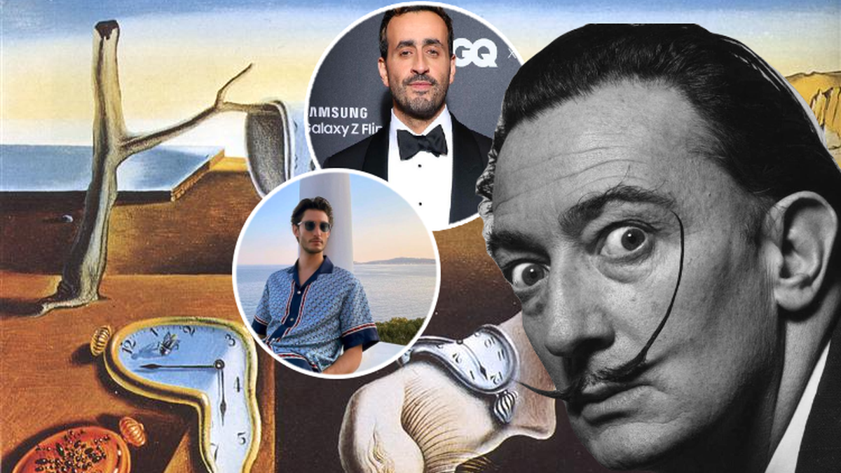 «Daaaaaali!»: un biopic sur Salvador Dalí va sortir au cinéma
