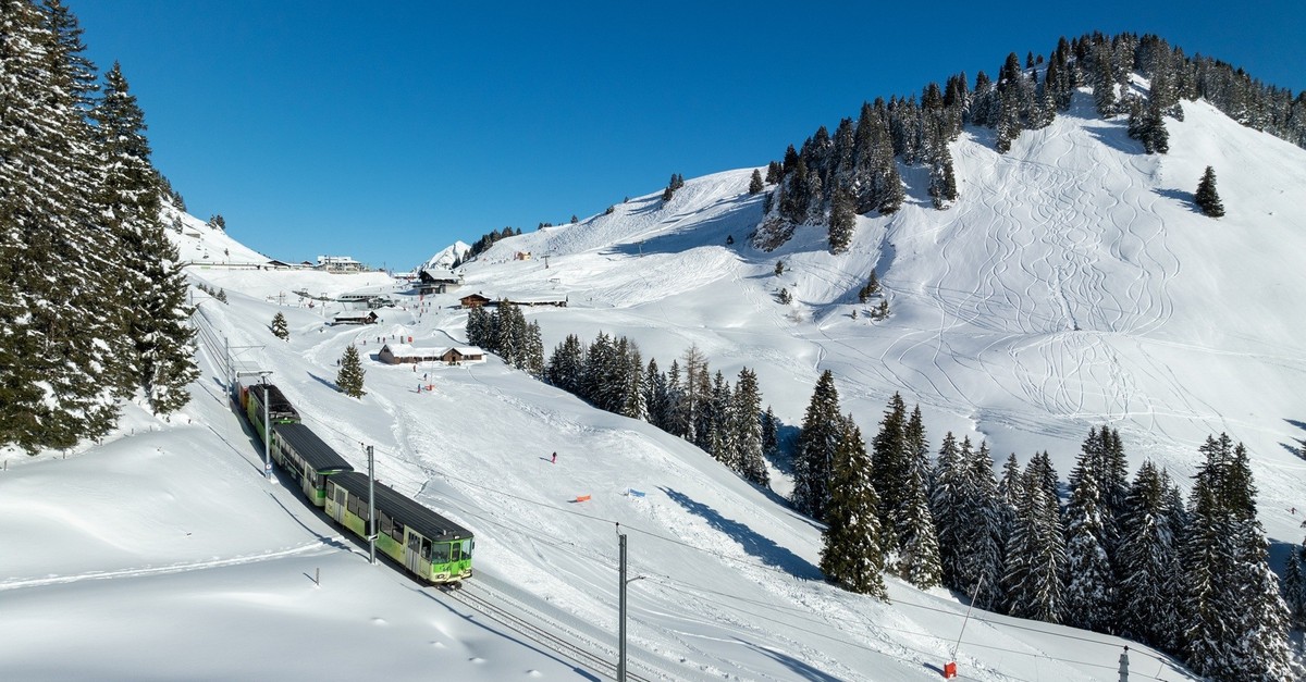 La ligne ferroviaire Bex-Villars-Bretaye va être interrompue