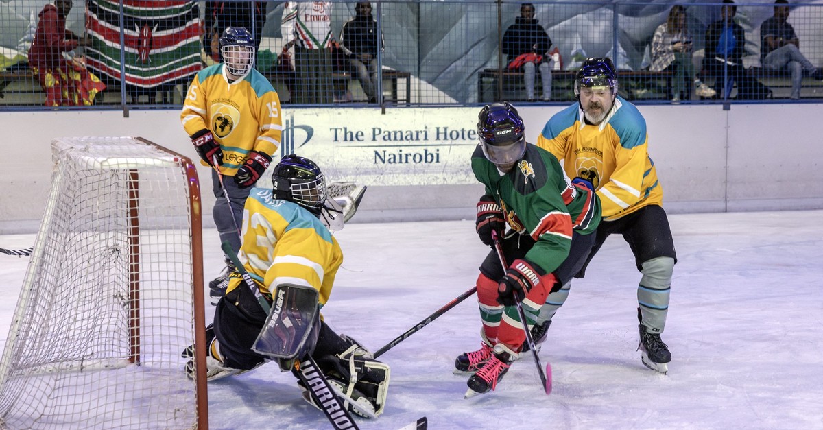 Hockey: Le Kenya rêve de participer aux Jeux olympiques d'hiver