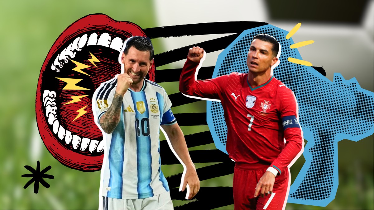 Coupe du monde 2026: Qui est le goat, Messi ou Ronaldo?