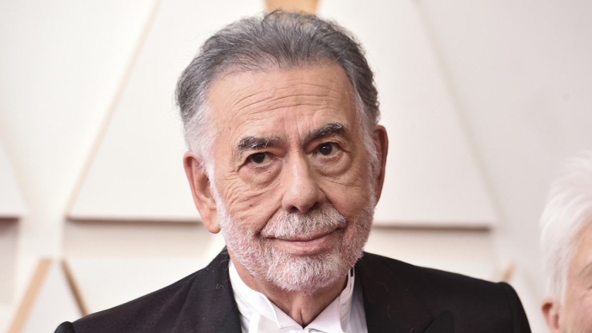 Le Festival de Cannes signe le retour de Francis Ford Coppola