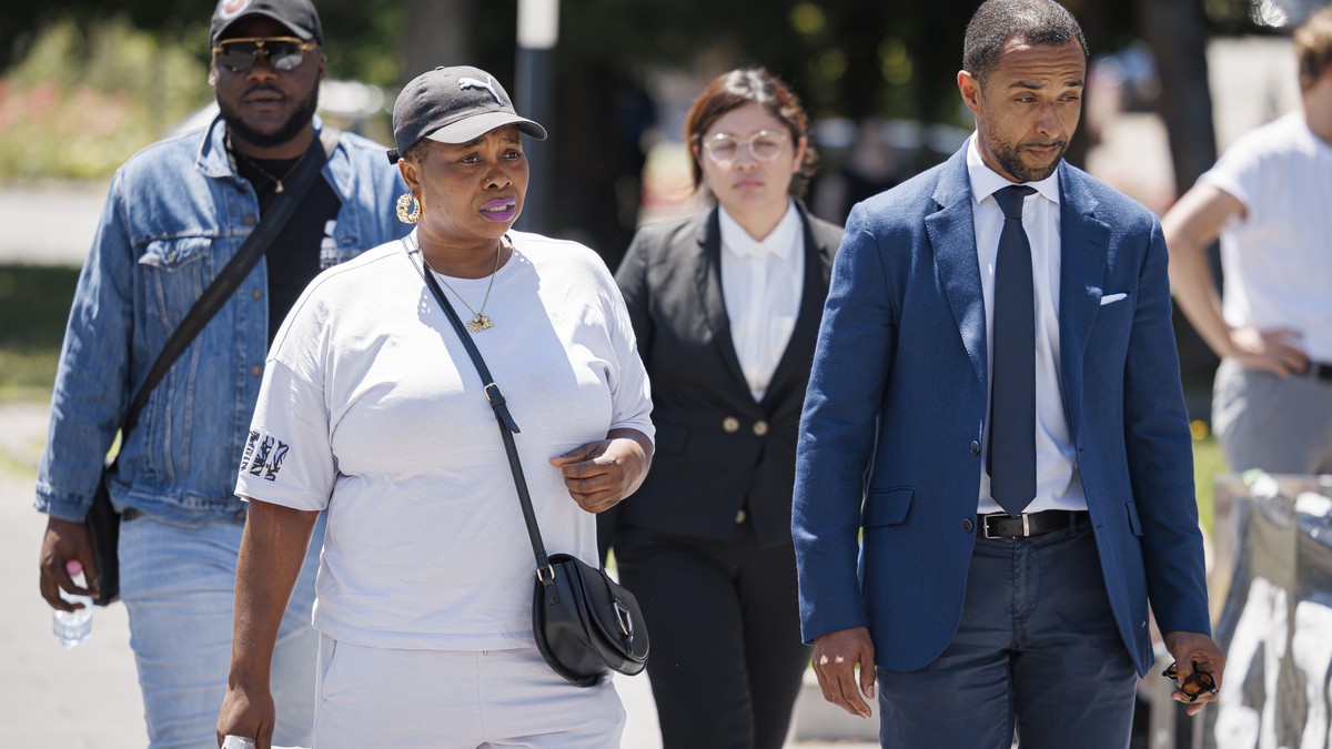 Affaire Mike Ben Peter: les six policiers acquittés en appel