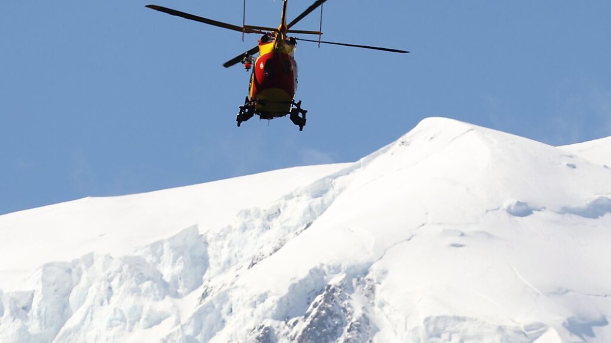 Deux avalanches en Haute-Savoie font deux morts Deux avalanches en Haute-Savoie font deux morts
