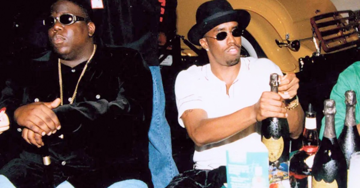 Netflix: 50 Cent met Diddy au tapis avec son docu-série vengeur