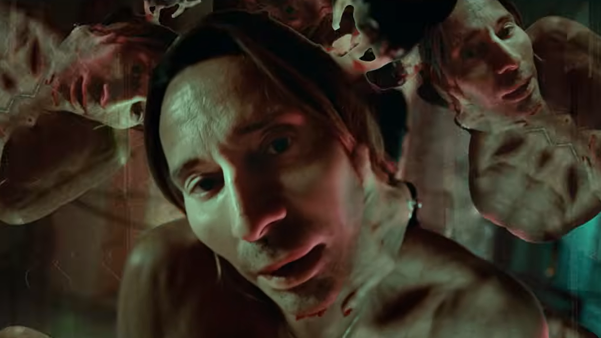 Chirurgie du visage? Bob Sinclar est un génie