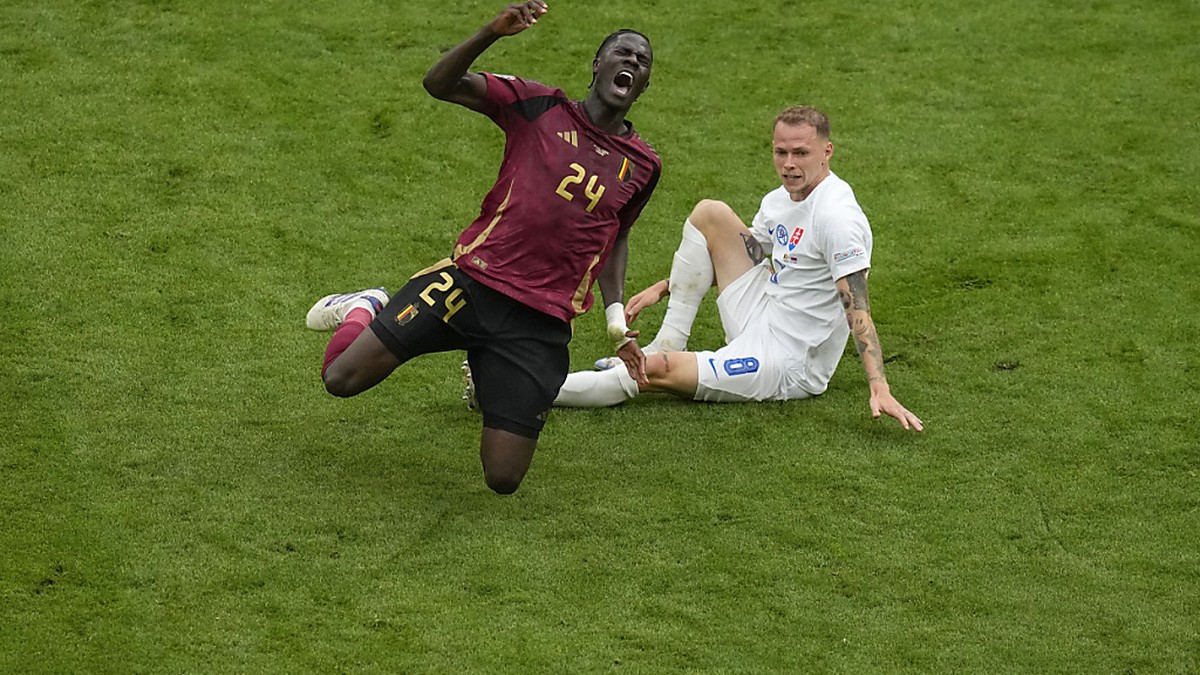 La Slovaquie fait trébucher la Belgique ++ Victoire de Golubic