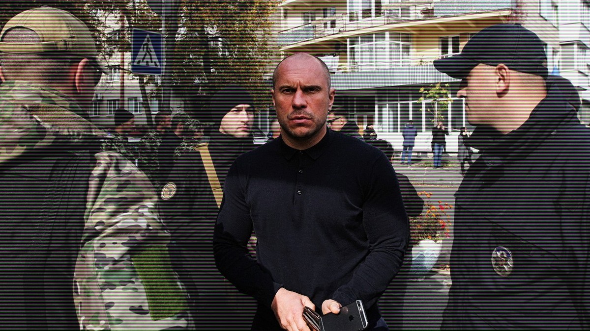 Illia Kiva a été tué par des espions ukrainiens à Moscou