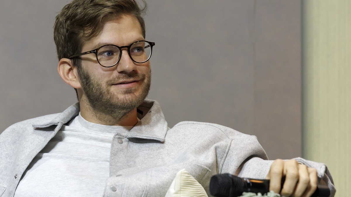 La RTS va dévoiler sa série avec Thomas Wiesel à Locarno