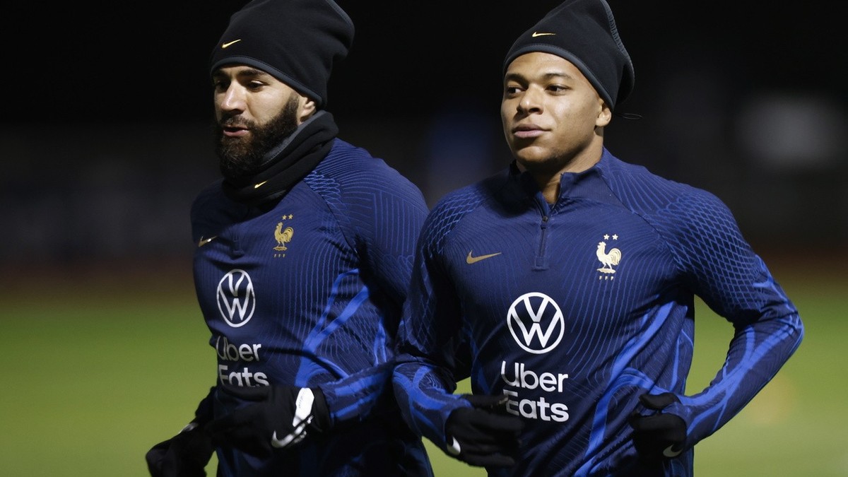 Coupe du Monde 2022: Karim Benzema déclare forfait