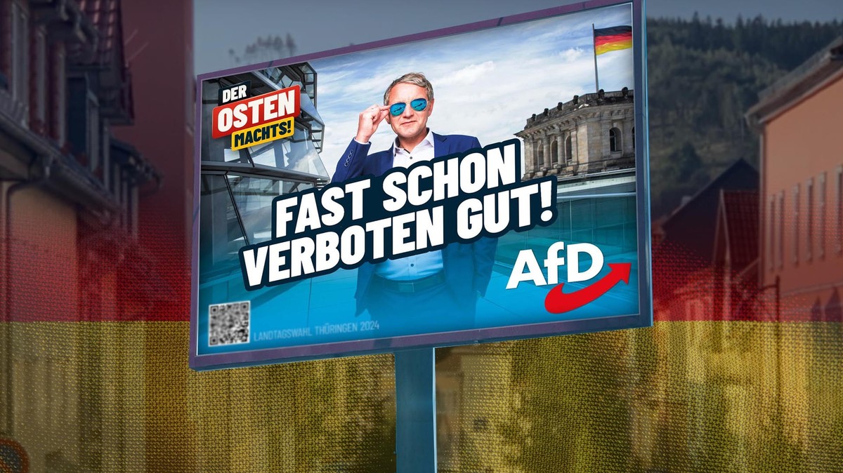 Elections en Allemagne: «Il faut empêcher la catastrophe AfD»