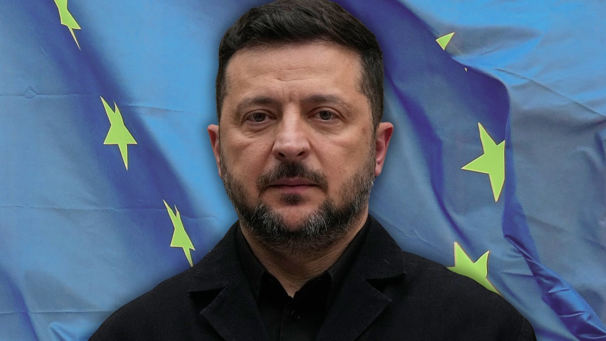 L'Ukraine joue gros pour son adhésion à l'UE ce lundi