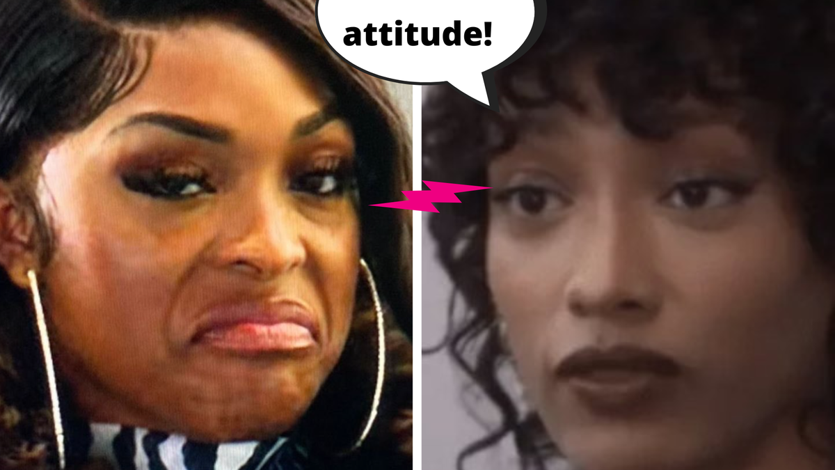 Le clash Crystal-Shay dans «Nouvelle Ecole» fait marrer Twitter