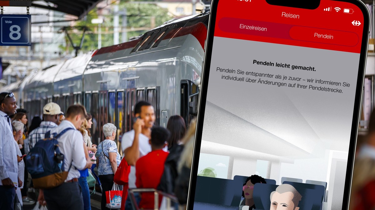 Application CFF: tout savoir sur la nouvelle version