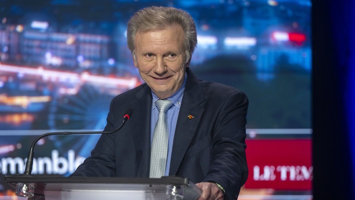 Philippe Morel accusé d'avoir greffé un foie à un patient inéligible