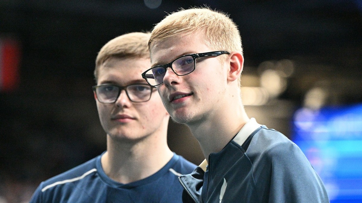 JO 2024: C'est quoi, ce cri des frères Lebrun après chaque point