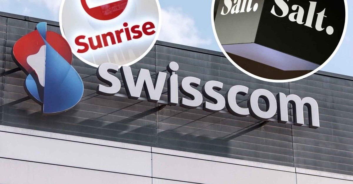 Voici les meilleurs opérateurs téléphoniques de Suisse