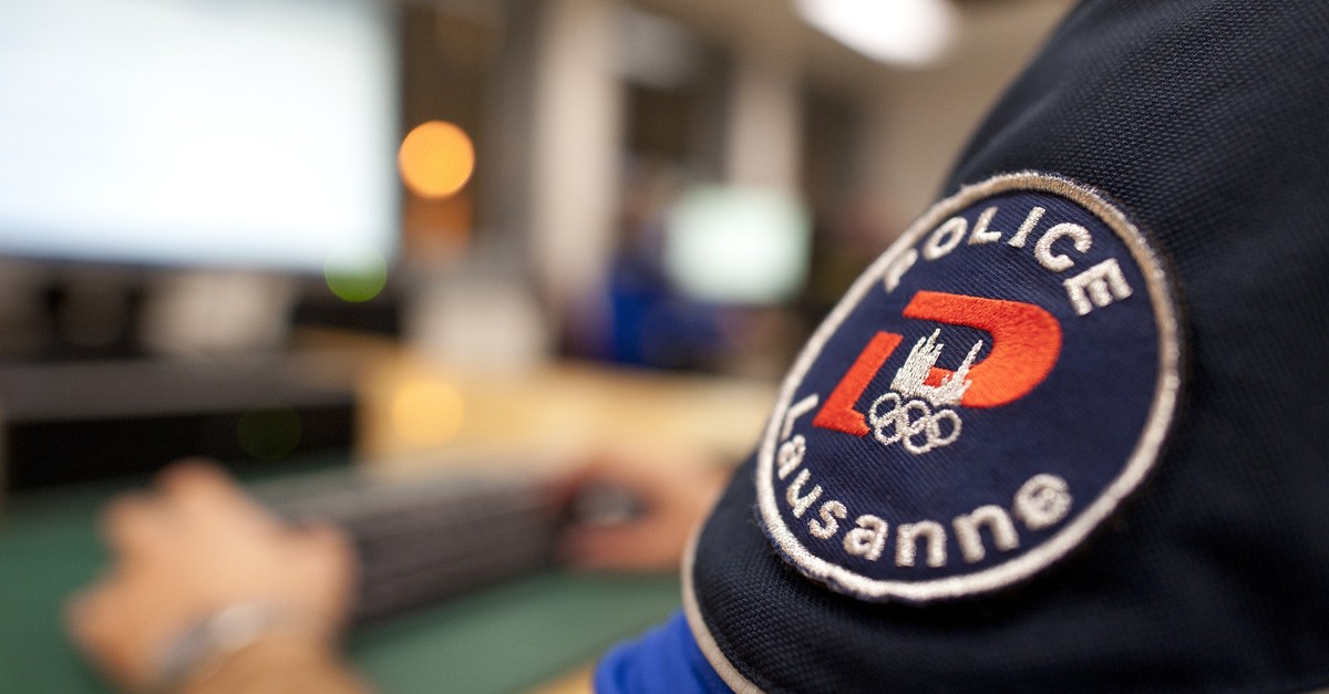 Lausanne: On en sait plus sur l'intervention policière