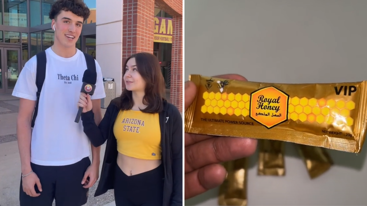 Qu'est-ce que le Honey Packet, le viagra pour ados?