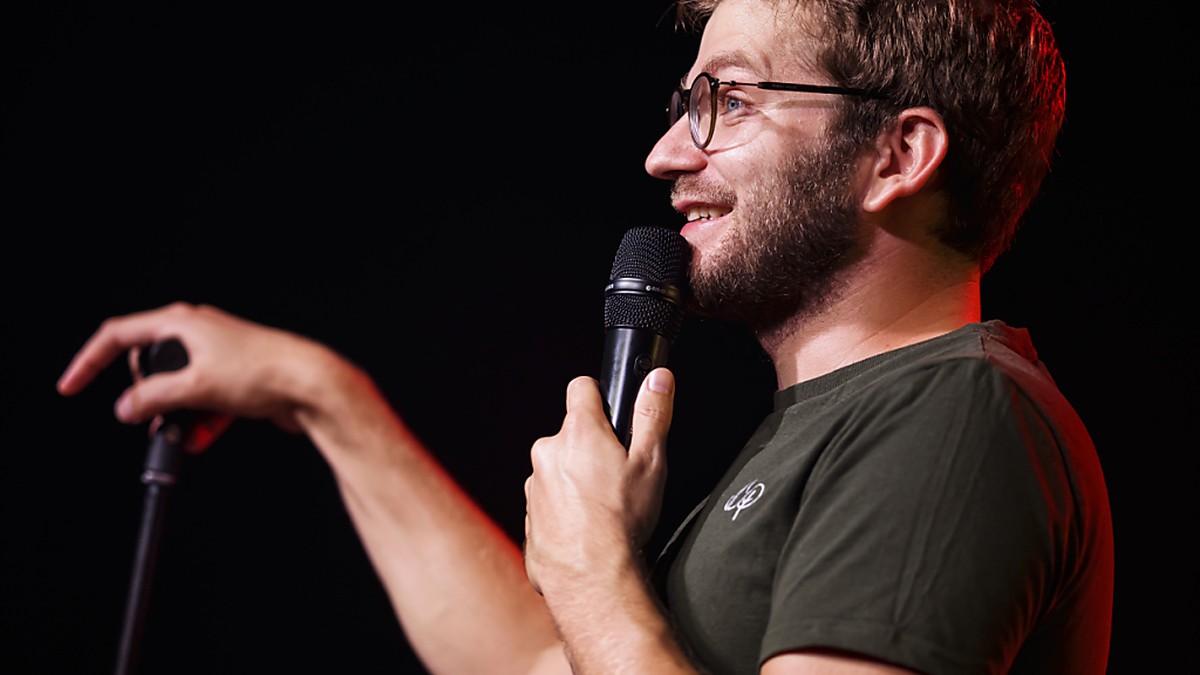 Un théâtre éphémère dédié à l'humour va voir le jour à Lausanne