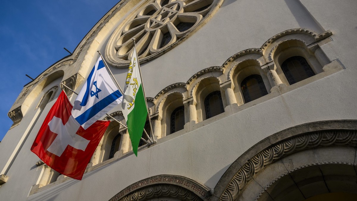 «Sale juive!»: les partis suisses contre l'antisémitisme