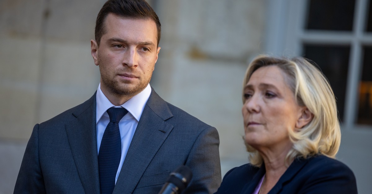 Moment de vérité pour Marine Le Pen et Bardella avec le procès