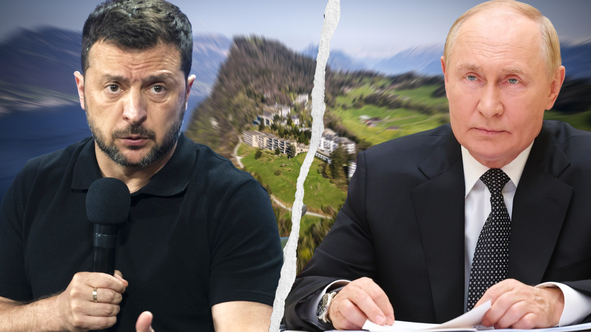 Berne organiserait une visite de Poutine en Suisse en secret