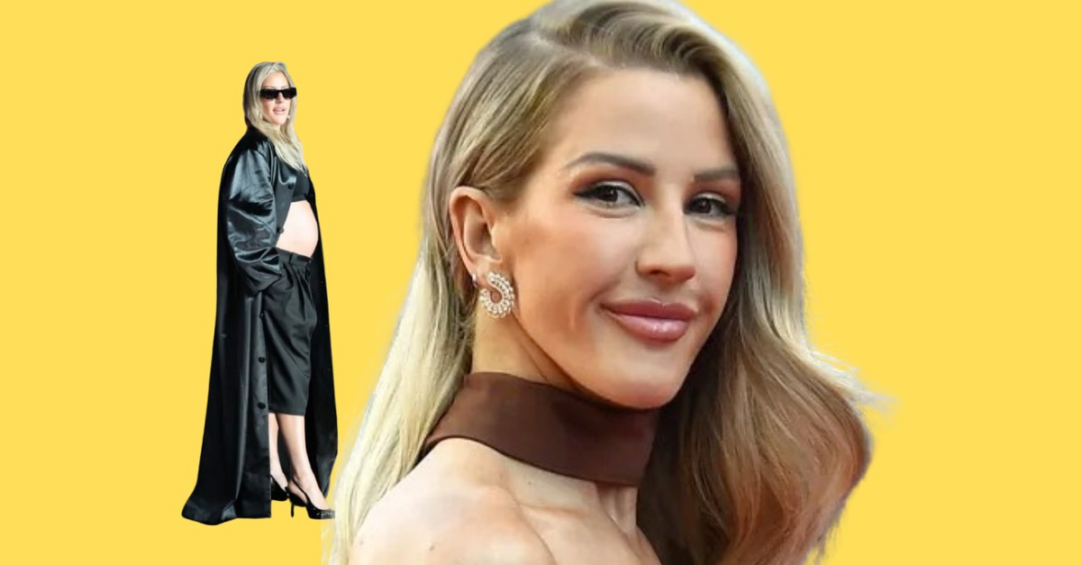 Ellie Goulding a créé la surprise