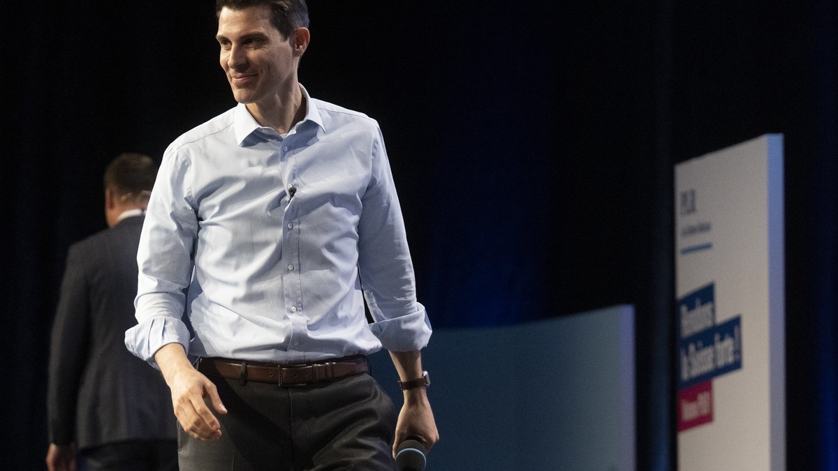 Le PLR présente son programme à l'assemblée des délégués