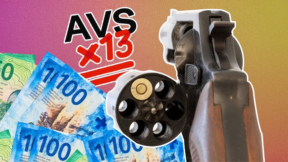 La droite joue à la «roulette russe» avec l'AVS