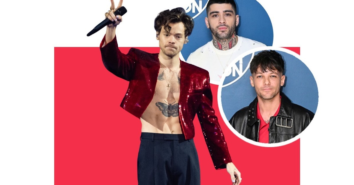 Le succès d'Harry Styles provoque de l'amertume