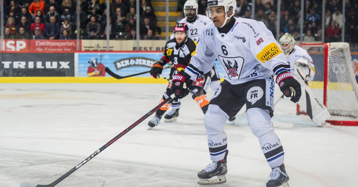 Noah Delémont dévoile «l'une des raisons du succès de Gottéron»