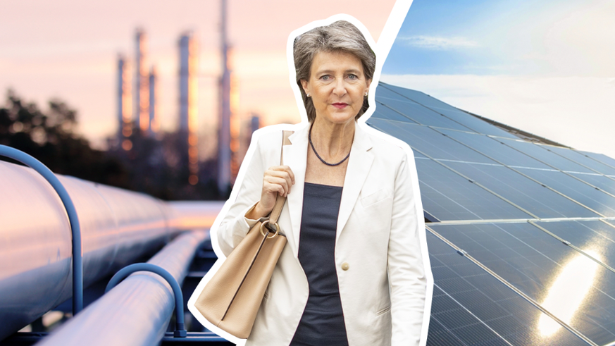 Comment Poutine peut favoriser le tournant énergétique en Suisse