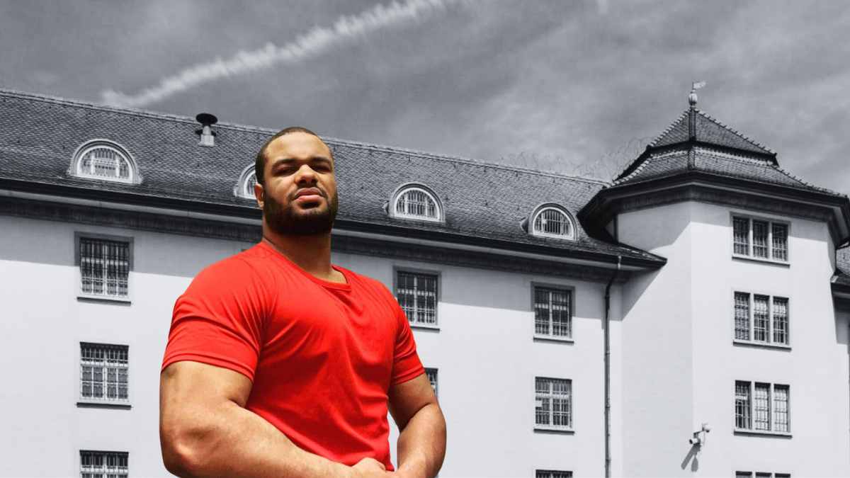 Le détenu Brian «Carlos» Keller fait ce qu'il veut en prison