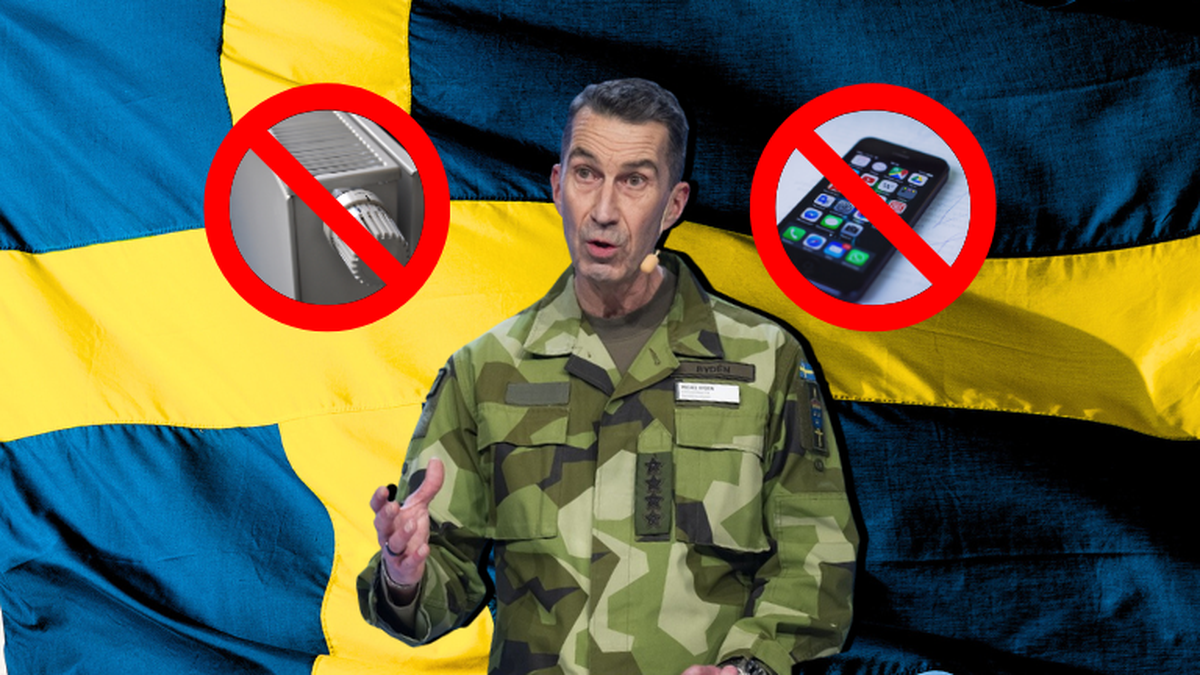 Russie: «Il pourrait y avoir une guerre en Suède»