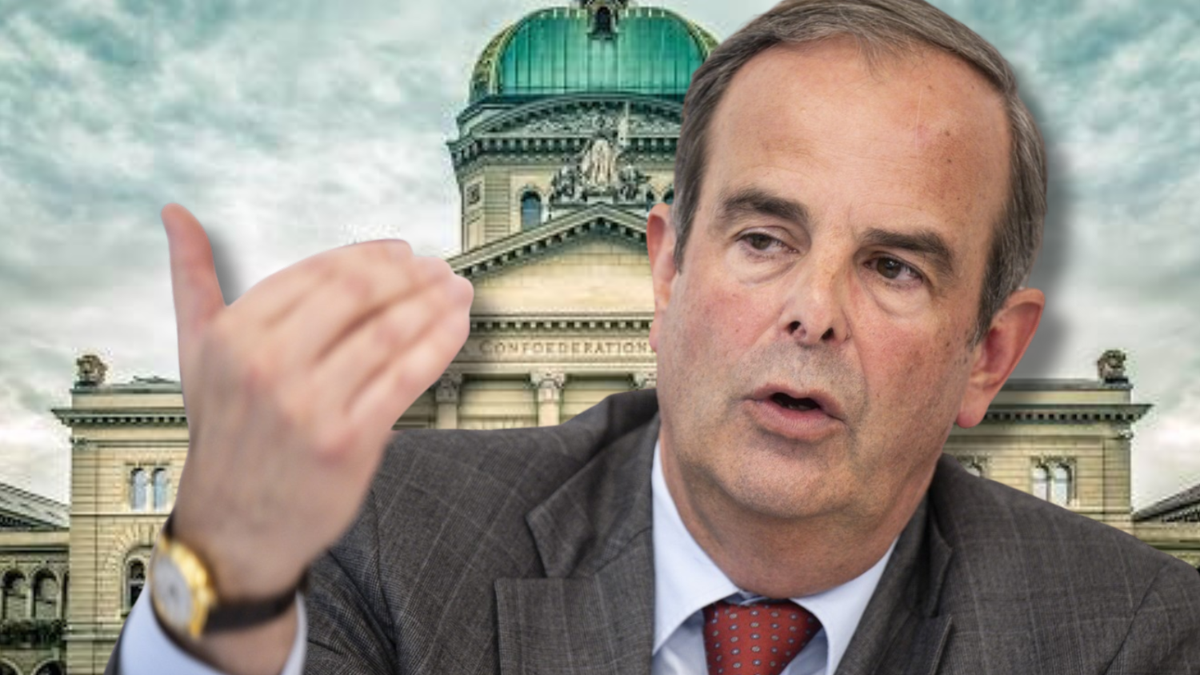 Conseil fédéral: Pourquoi Gerhard Pfister ne se présente pas
