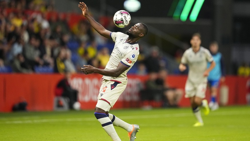 Andy Diouf très attendu lors de Bâle-Fiorentina en Conférence League