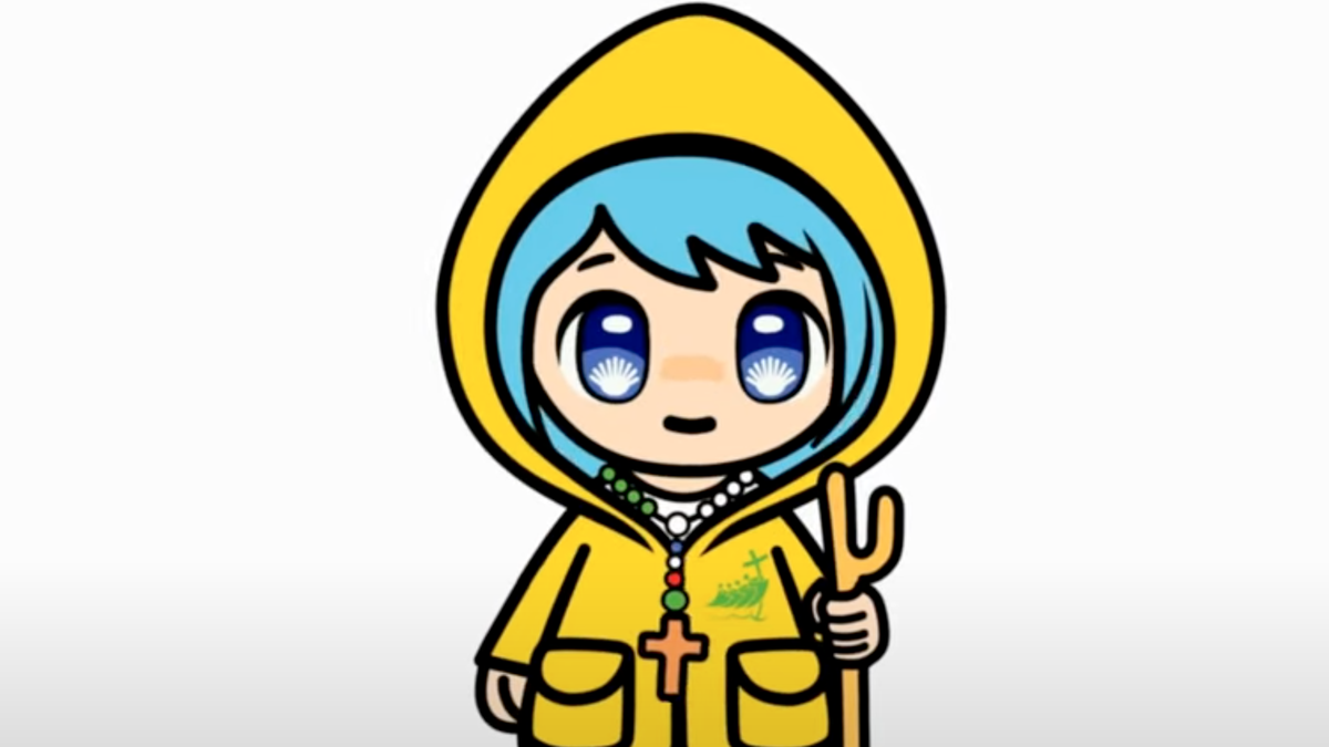 Luce, la nouvelle mascotte du Vatican, énerve les fidèles